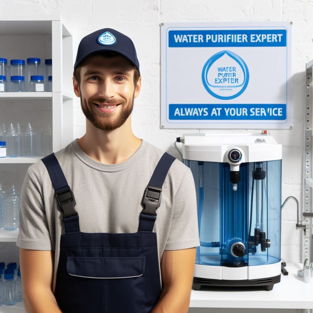 Vizag Water Purifier Technician Near Me: 25 Certified Heroes